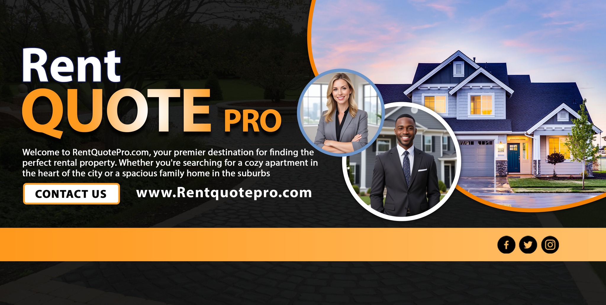 Rent Quote Pro - Your Trusted Partner for Rental Solutions